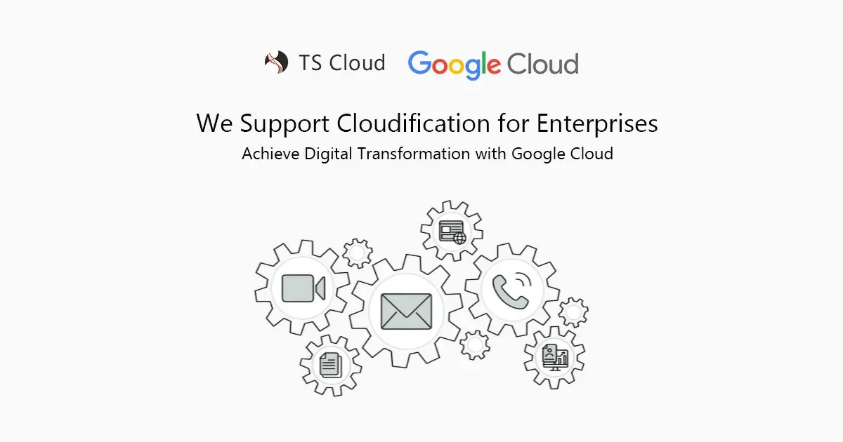 Contact us now! Switch resellers and get the most out of Google Workspace - TS Cloud Malaysia